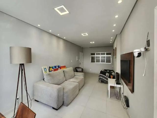 Apartamento para Venda em Santos/SP Boqueirão 2 Quartos