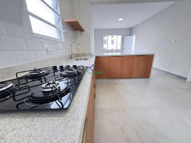 Apartamento para Venda em Santos/SP Boqueirão 2 Quartos