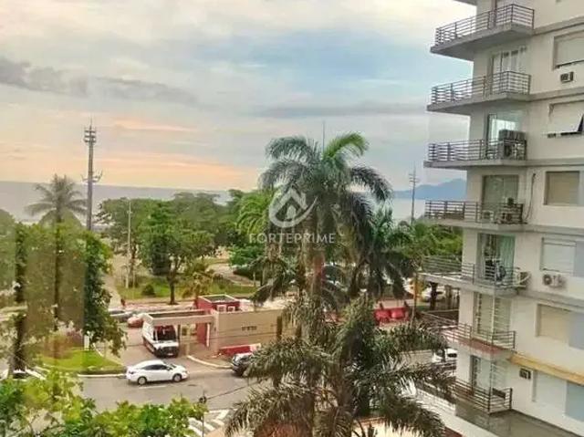 Apartamento para Venda em Santos/SP Boqueirão 2 Quartos