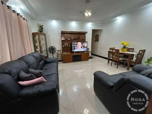 Apartamento para Venda em Santos/SP Boqueirão 2 Quartos