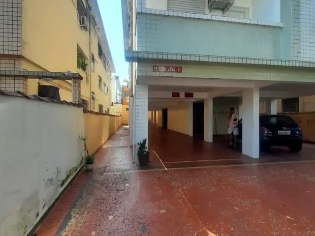 Apartamento para Venda em Santos/SP Boqueirão 2 Quartos
