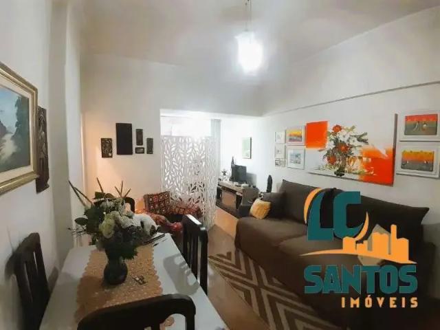 Apartamento para Venda em Santos/SP Boqueirão 2 Quartos