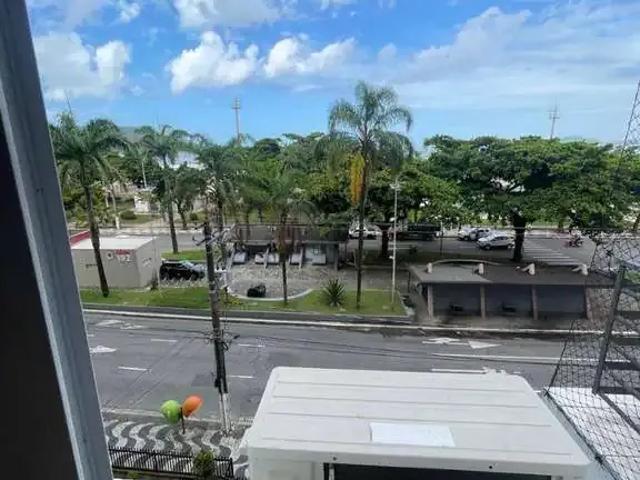 Apartamento para Venda em Santos/SP Boqueirão 2 Quartos