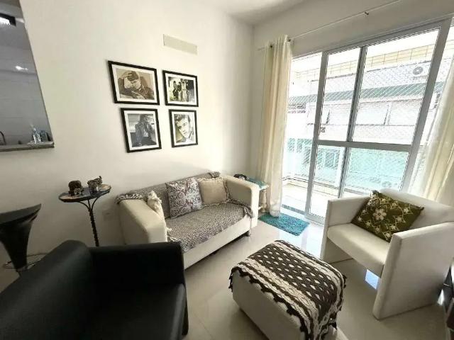 Apartamento para Venda em Santos/SP Boqueirão 2 Quartos