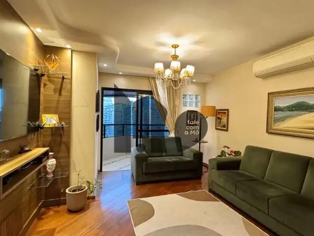 Apartamento para Venda em Santos/SP Boqueirão 2 Quartos