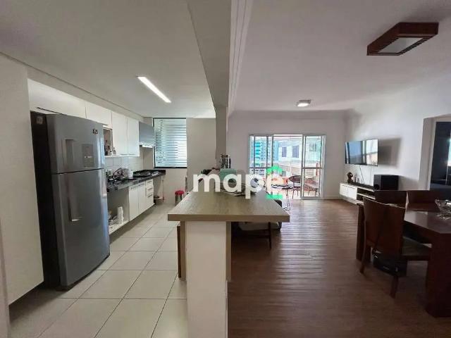 Apartamento para Venda em Santos/SP Boqueirão 2 Quartos