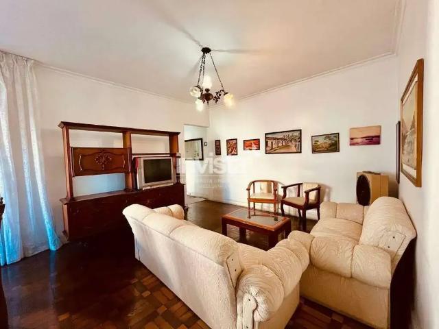 Apartamento para Venda em Santos/SP Boqueirão 2 Quartos