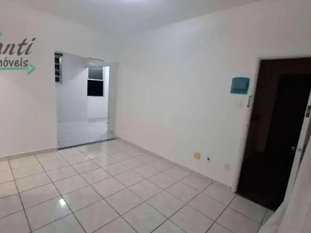 Apartamento para Venda em Santos/SP Boqueirão 2 Quartos