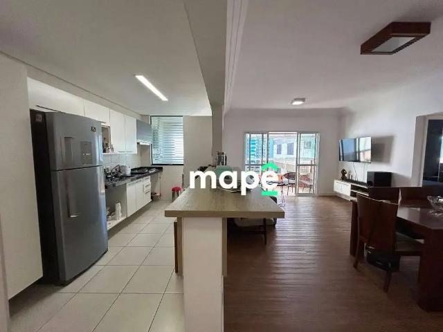 Apartamento para Venda em Santos/SP Boqueirão 2 Quartos