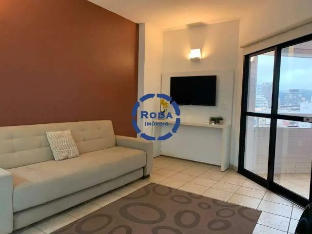 Apartamento para Venda em Santos/SP Boqueirão 2 Quartos