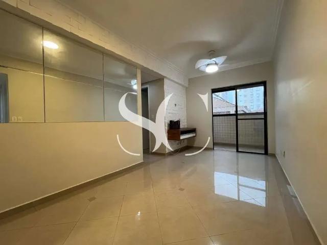 Apartamento para Venda em Santos/SP Boqueirão 2 Quartos