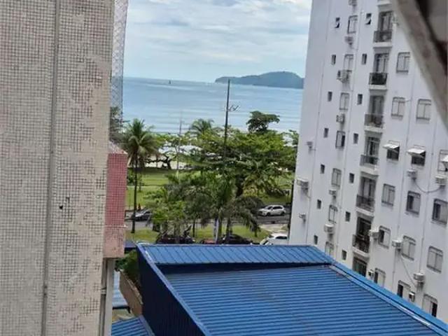 Apartamento para Venda em Santos/SP Boqueirão 2 Quartos