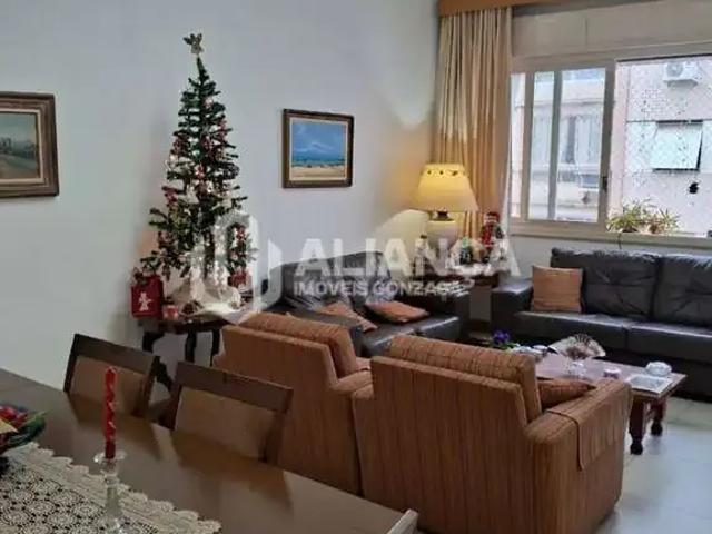 Apartamento para Venda em Santos/SP Boqueirão 2 Quartos