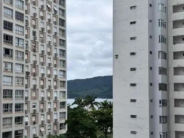Apartamento para Venda em Santos/SP Boqueirão 2 Quartos