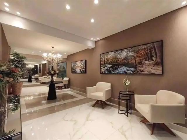 Apartamento para Venda em Santos/SP Boqueirão 2 Quartos