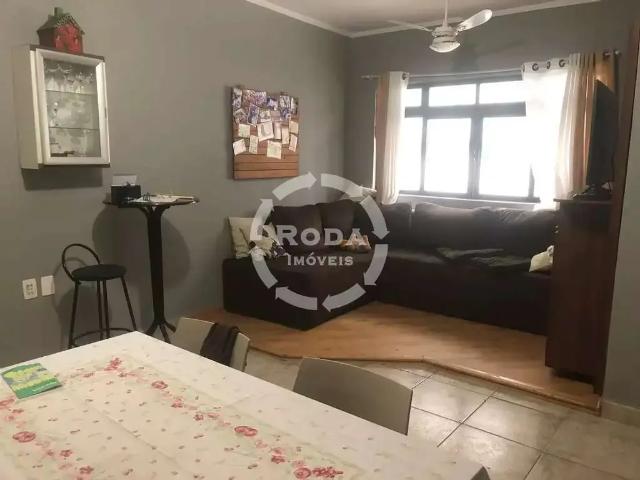 Apartamento para Venda em Santos/SP Boqueirão 2 Quartos