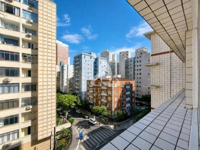 Apartamento para Venda em Santos/SP Boqueirão 2 Quartos