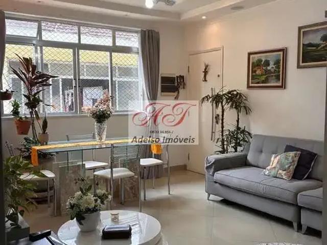 Apartamento para Venda em Santos/SP Boqueirão 2 Quartos