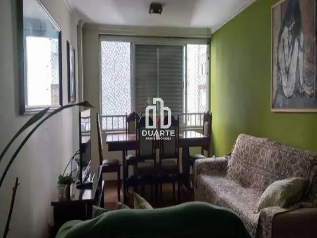 Apartamento para Venda em Santos/SP Boqueirão 2 Quartos