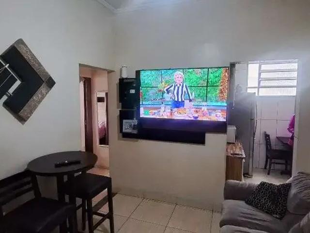 Apartamento para Venda em Santos/SP Embaré 2 Quartos