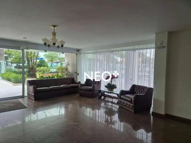 Apartamento para Venda em Santos/SP Boqueirão 2 Quartos
