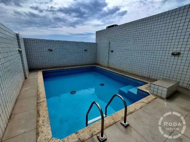 Apartamento para Venda em Santos/SP Boqueirão 2 Quartos