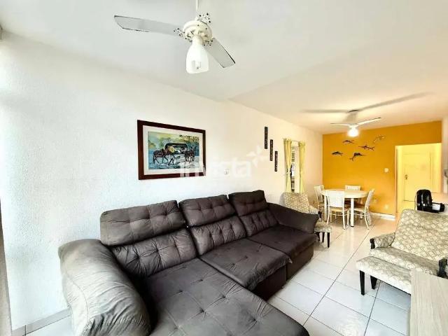 Apartamento para Venda em Santos/SP Boqueirão 2 Quartos