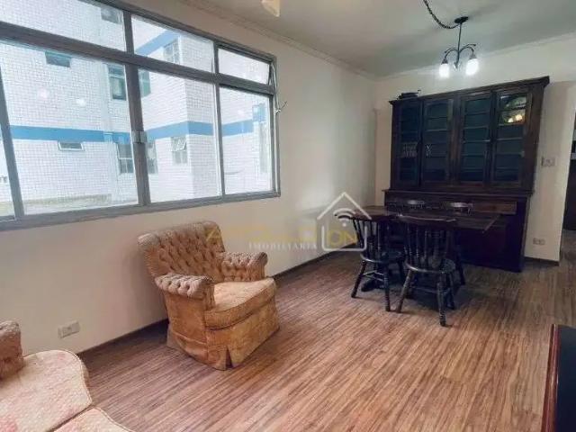 Apartamento para Venda em Santos/SP Boqueirão 2 Quartos