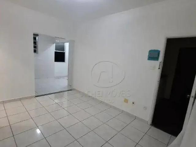 Apartamento para Venda em Santos/SP Boqueirão 2 Quartos