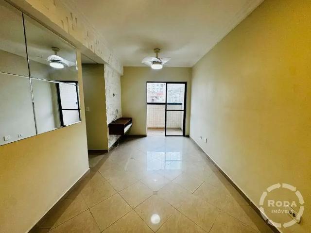 Apartamento para Venda em Santos/SP Boqueirão 2 Quartos