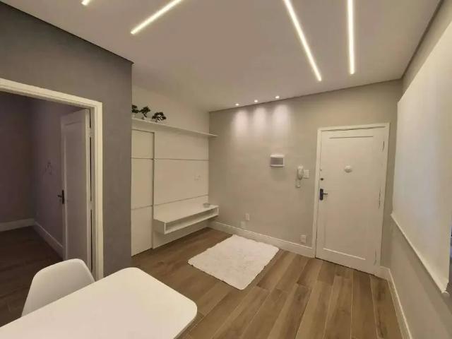 Apartamento para Venda em Santos/SP Boqueirão 2 Quartos