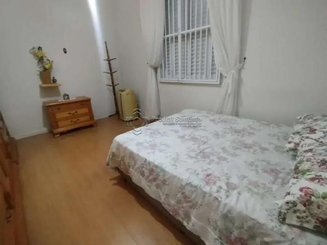 Apartamento para Venda em Santos/SP Boqueirão 2 Quartos