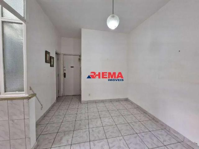 Apartamento para Venda em Santos/SP Boqueirão 2 Quartos