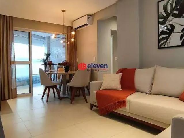 Apartamento para Venda em Santos/SP Boqueirão 2 Quartos