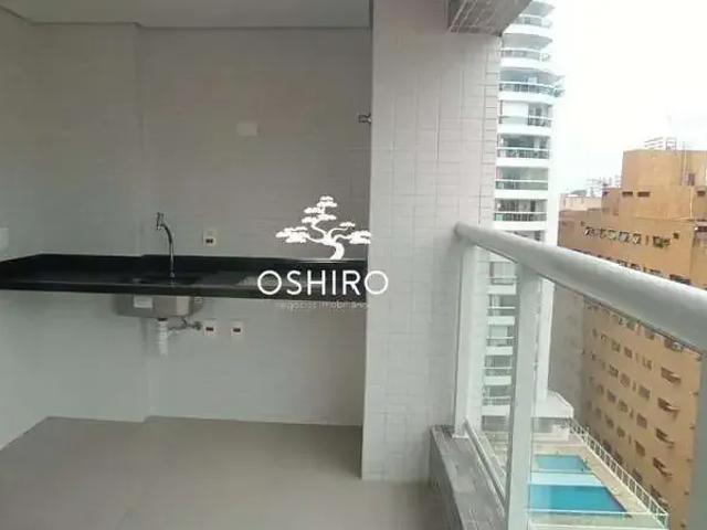 Apartamento para Venda em Santos/SP Boqueirão 2 Quartos