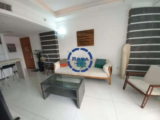 Apartamento para Venda em Santos/SP Boqueirão 2 Quartos
