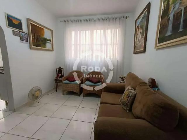 Apartamento para Venda em Santos/SP Boqueirão 2 Quartos