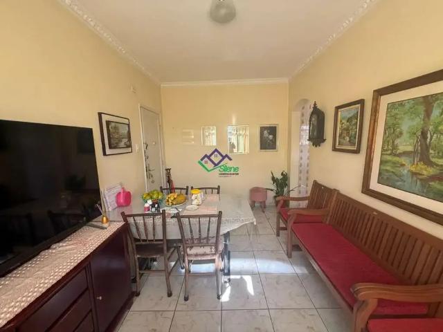 Apartamento para Venda em Santos/SP Boqueirão 2 Quartos
