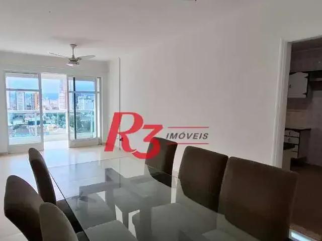 Apartamento para Venda em Santos/SP Boqueirão 2 Quartos
