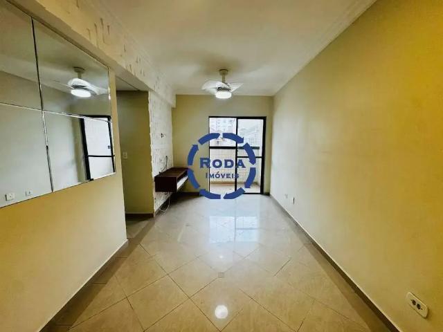 Apartamento para Venda em Santos/SP Boqueirão 2 Quartos