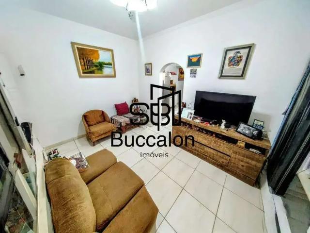 Apartamento para Venda em Santos/SP Boqueirão 2 Quartos