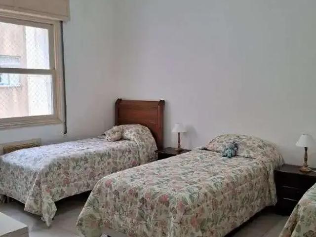 Apartamento para Venda em Santos/SP Boqueirão 2 Quartos