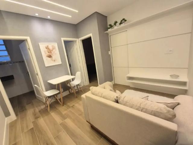 Apartamento para Venda em Santos/SP Boqueirão 2 Quartos