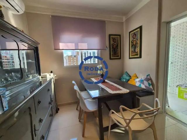 Apartamento para Venda em Santos/SP Boqueirão 2 Quartos