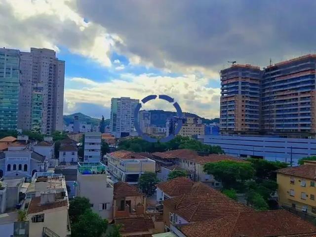 Apartamento para Venda em Santos/SP Boqueirão 2 Quartos