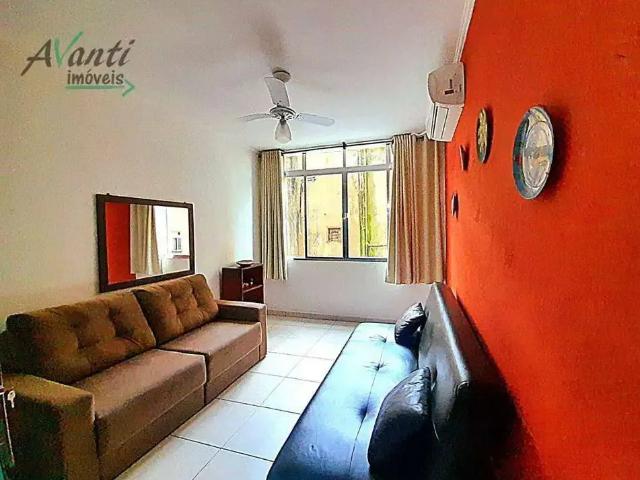 Apartamento para Venda em Santos/SP Boqueirão 2 Quartos