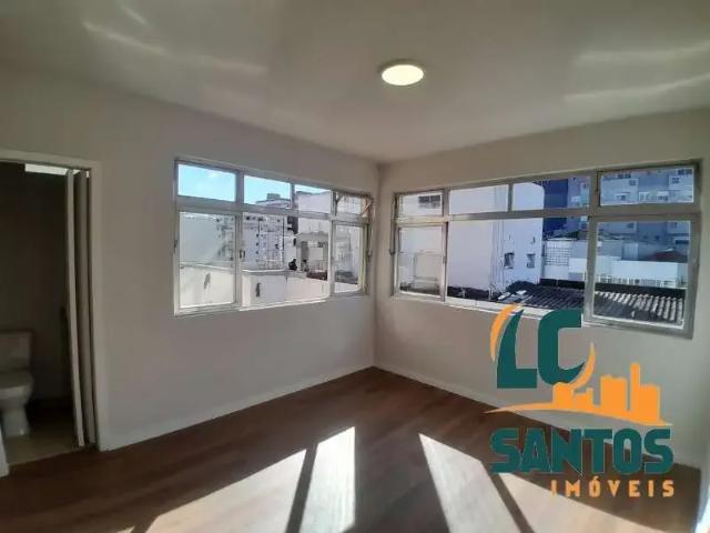 Apartamento para Venda em Santos/SP Boqueirão 2 Quartos