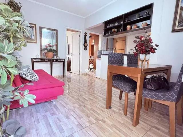 Apartamento para Venda em Santos/SP Boqueirão 2 Quartos