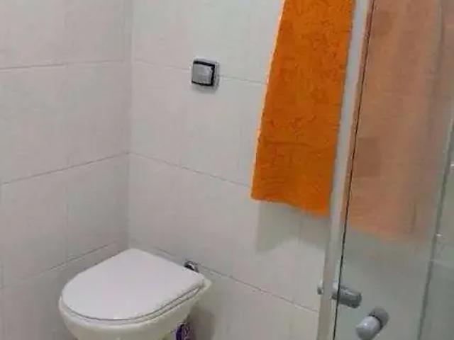Apartamento para Venda em Santos/SP Boqueirão 2 Quartos