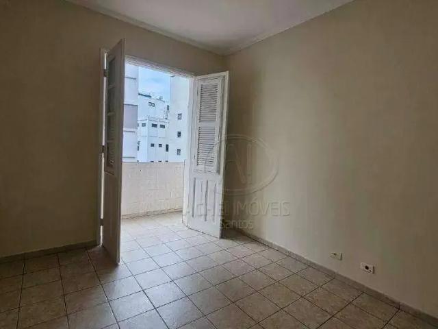 Apartamento para Venda em Santos/SP Boqueirão 2 Quartos